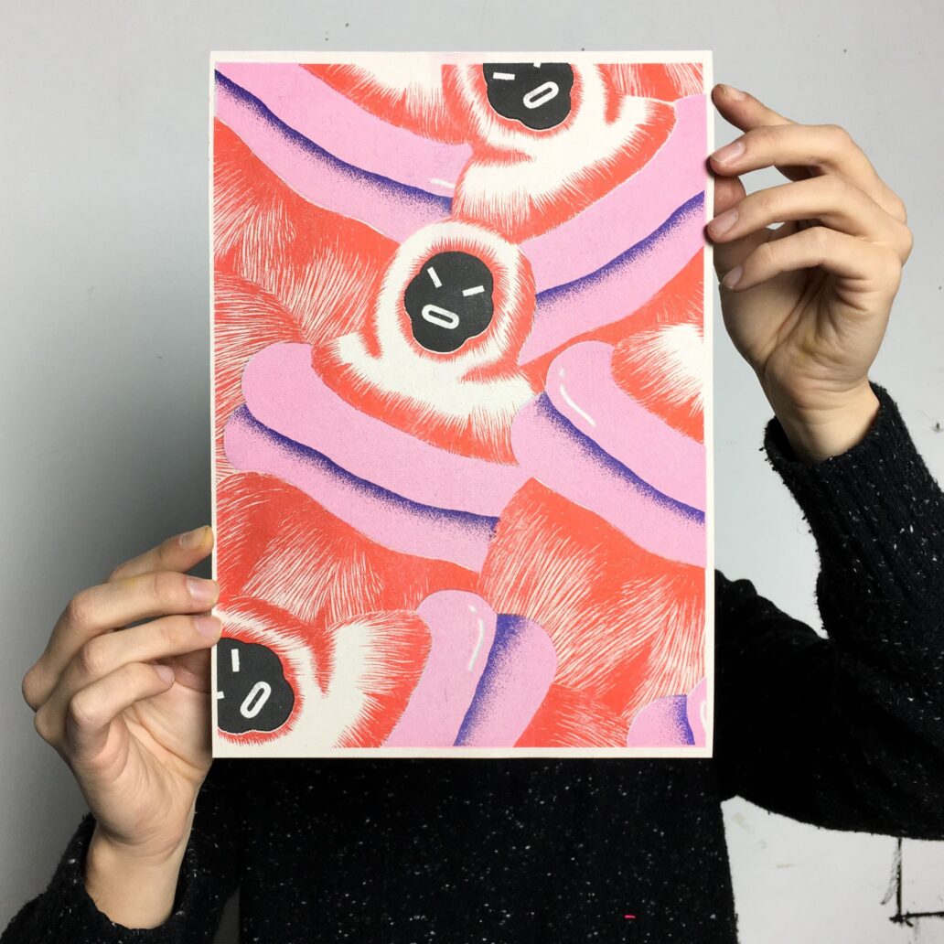 Martin Tardy (AT / FR) – Thinking Man – ARTIS.LOVE | LEAP