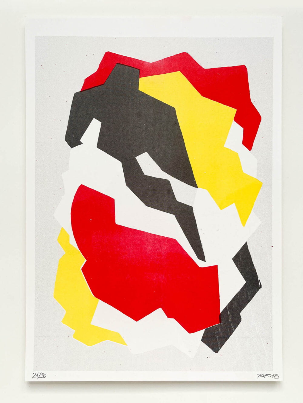 Rudolf Fitz – Living Studio Ed. 1 – ARTIS.LOVE | LEAP