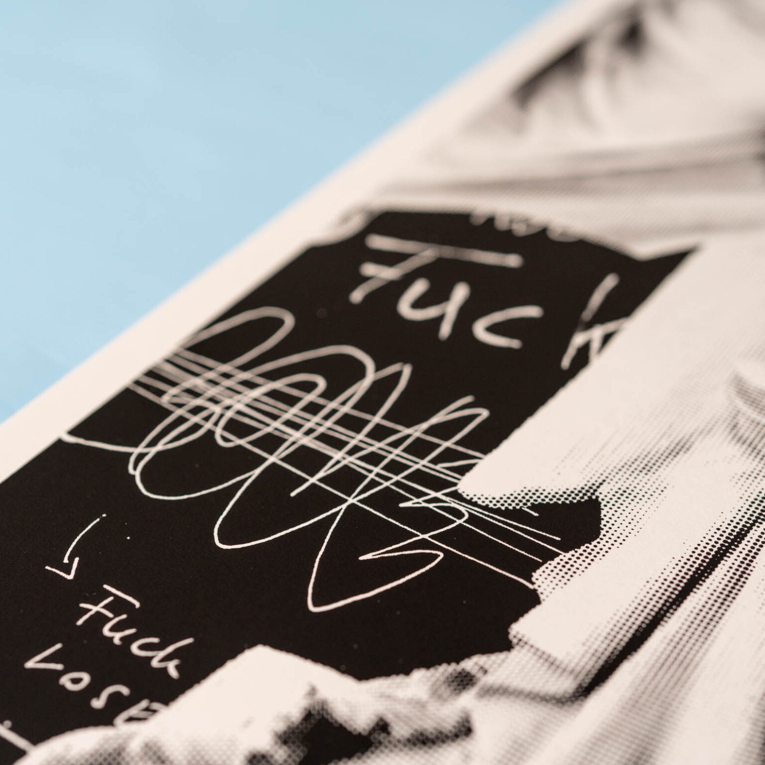 Martin Tardy (AT / FR) – Thinking Man – ARTIS.LOVE | LEAP