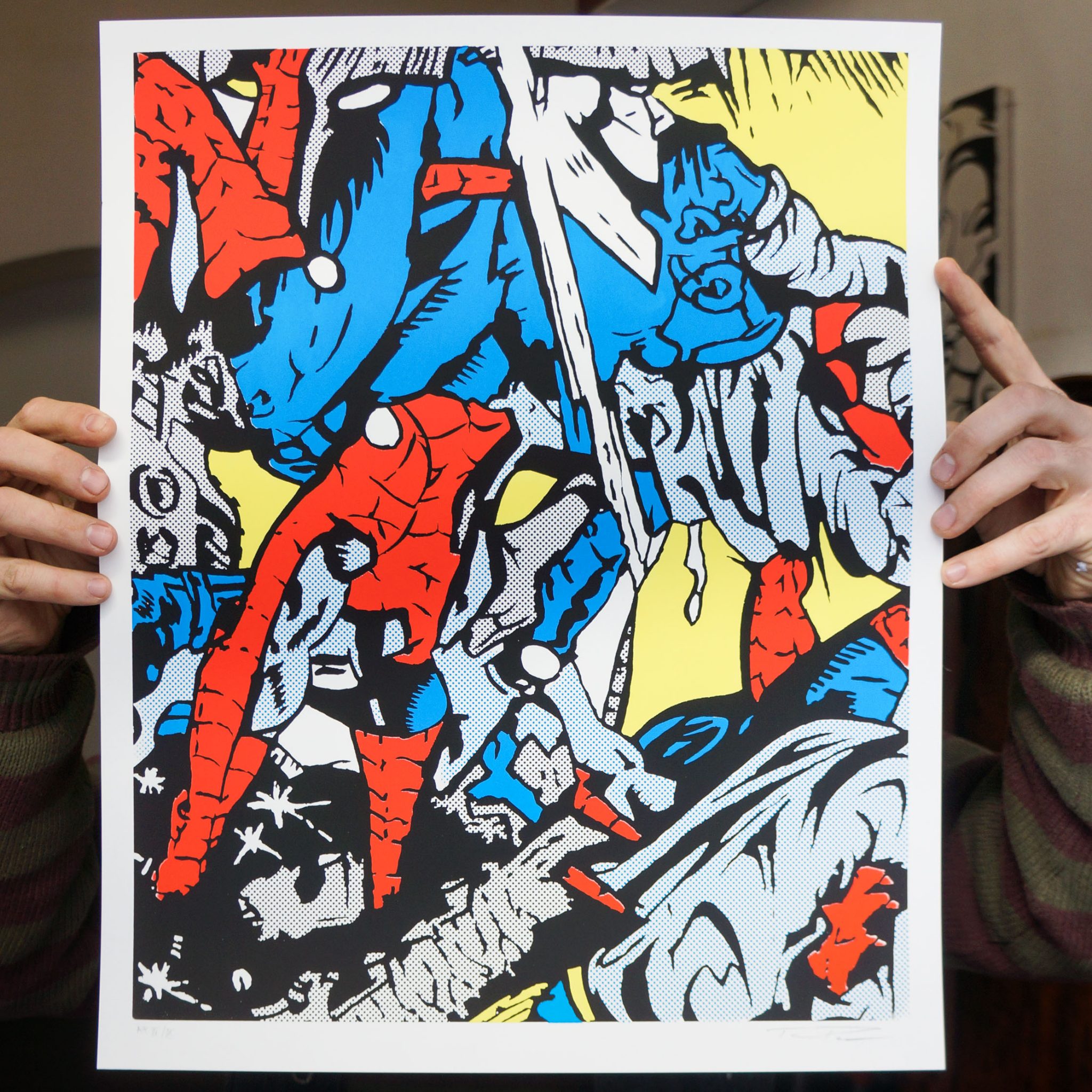 Martin Tardy (AT / FR) – Thinking Man – ARTIS.LOVE | LEAP