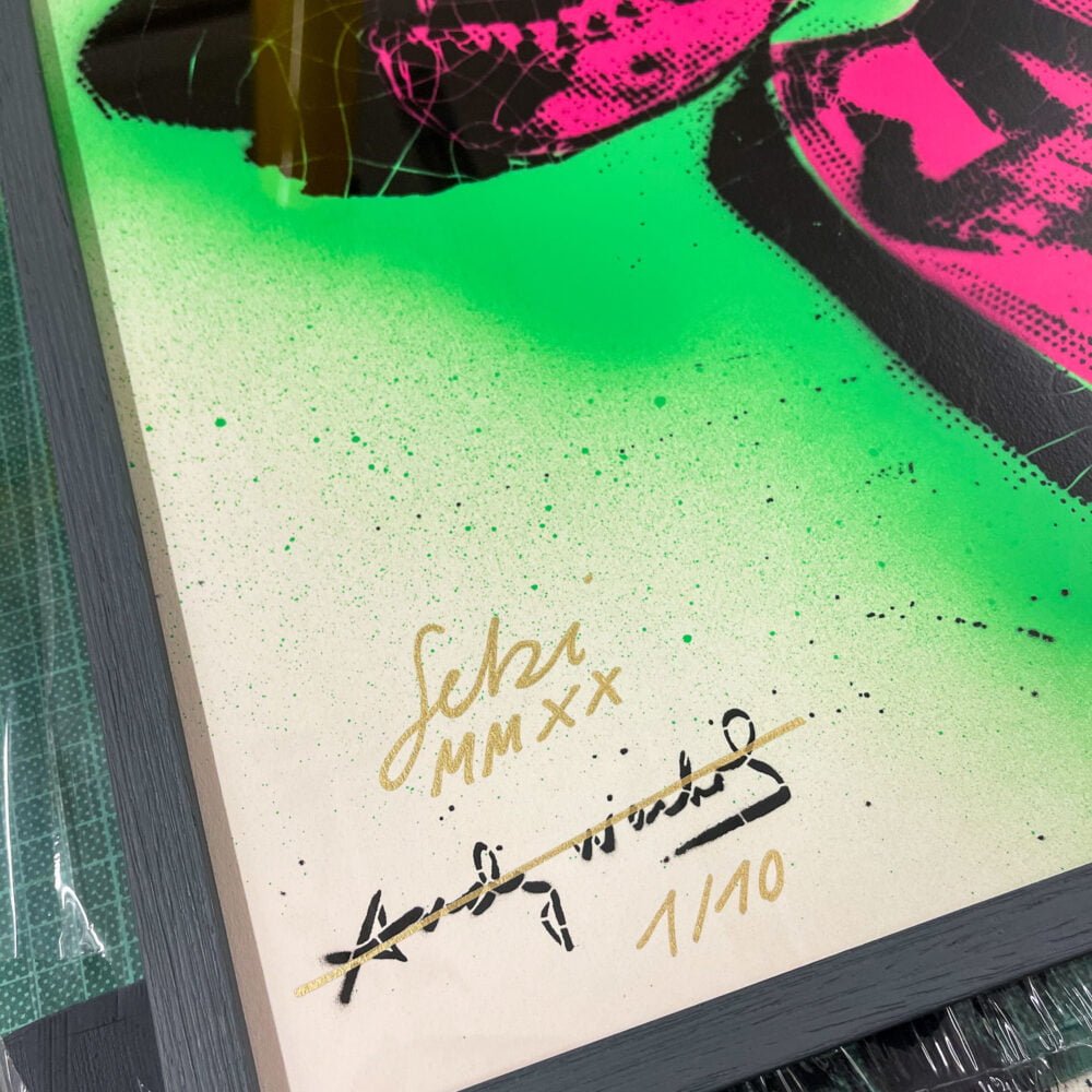 Martin Tardy (AT / FR) – Thinking Man – ARTIS.LOVE | LEAP